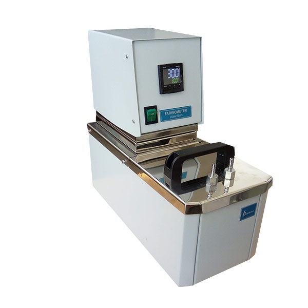 Biotron Flour Qualty Control Systems