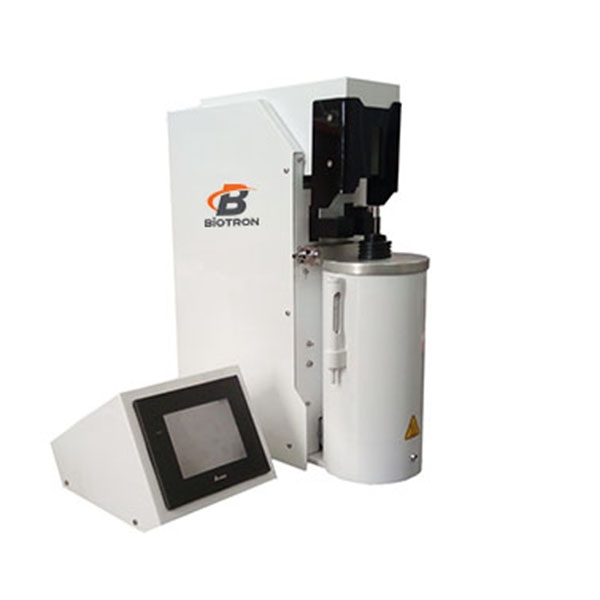 Biotron Flour Qualty Control Systems