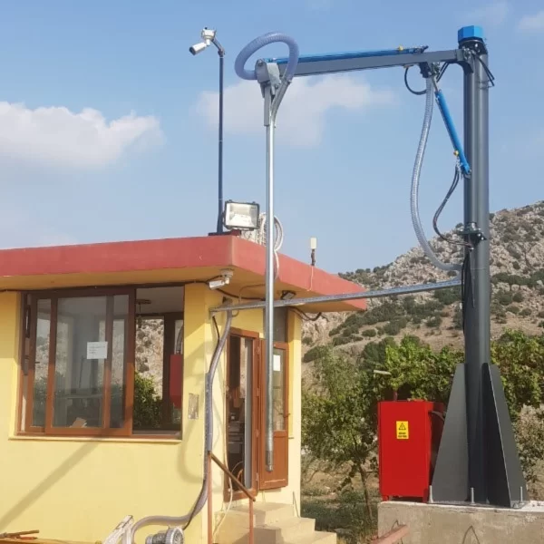 Truck Grain Sampler - biotron