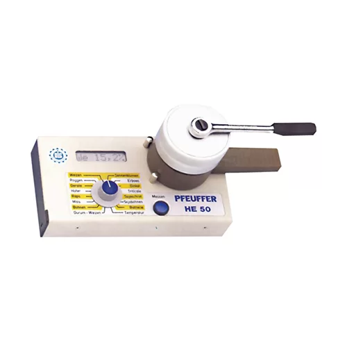 HE 50 Grain Moisture Meter - biotron